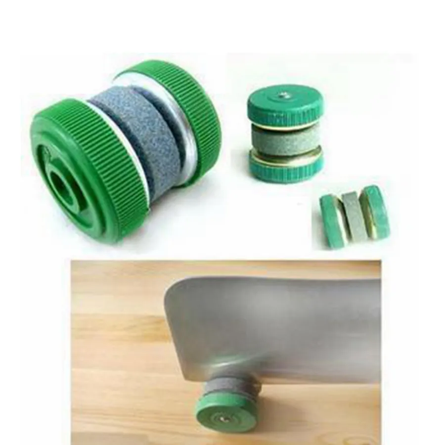 DHgate.com:Round Sharpening Stone, 1000/600 Grit Knife Sharpening Stone ...