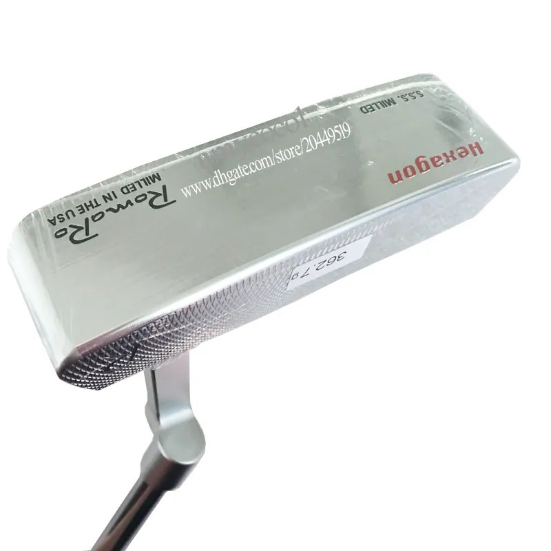 DHgate.com:Hexagon Golf Putter, 35 or 35 Inch, Steel Shaft with Putter ...