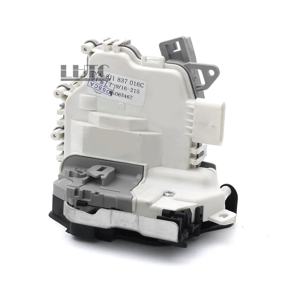 Front Right RH Front Door Lock Replacement Actuator Mechanism For Audi ...