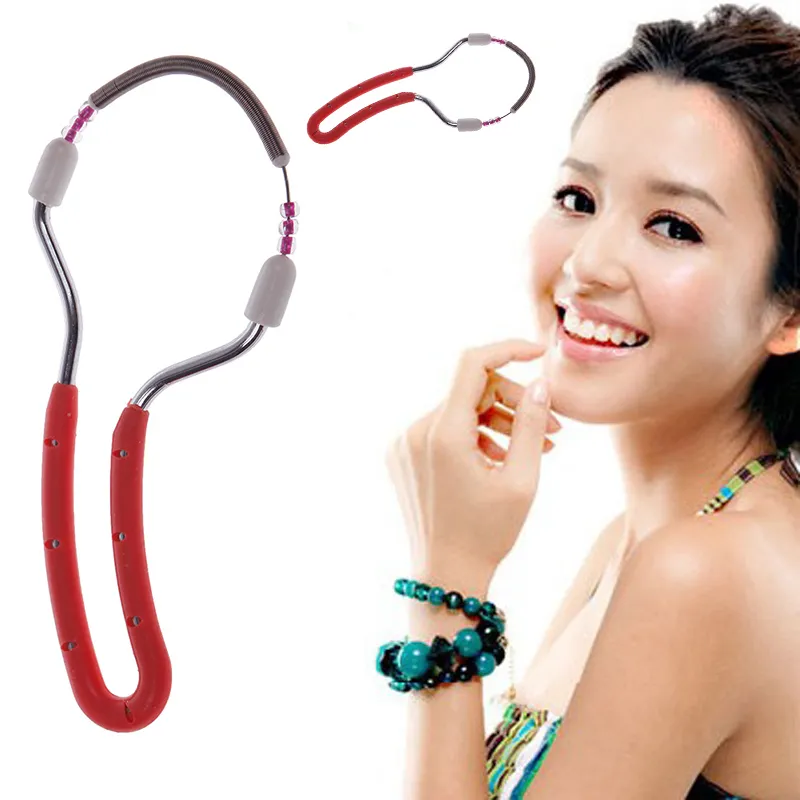DHgate.com:Stainless Steel Face Epiroller, Handheld Facial Hair Remover ...