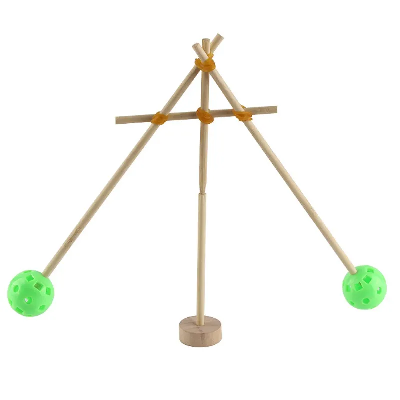 DIY Gravity Balance Toy - Science Education Kit, Physics Experiment ...
