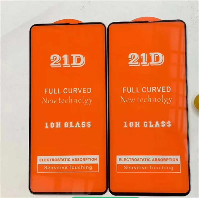 21D Tempered Glass 9d Screen Protector 11 Pro Max, X, R, And XS Max ...