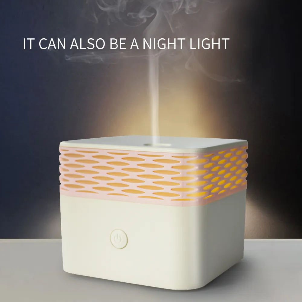 TAMAX UP012 Magic X USB120mL Ultrasonic Air Humidifier Fragrance ...