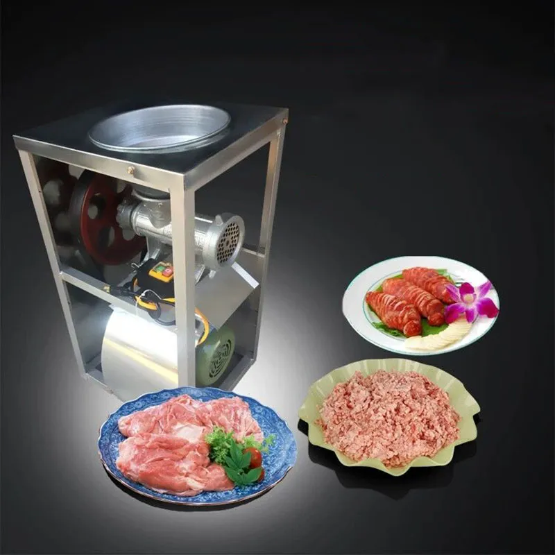 DHgate.com:Multifunction Electric Meat Bone Grinder Crusher Machine for ...