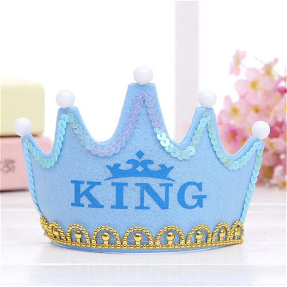 Flashing birthday tiara store