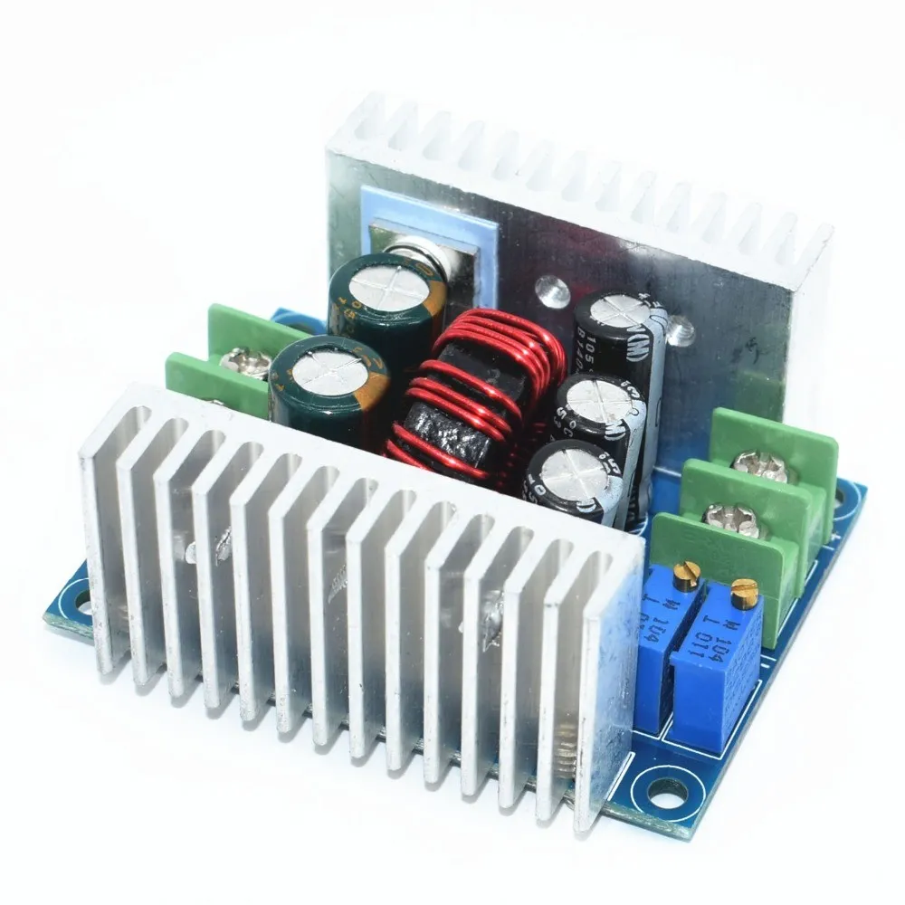 Wholesale 10 Pack 300W 20A DC DC Buck Converter Step Down Module With ...