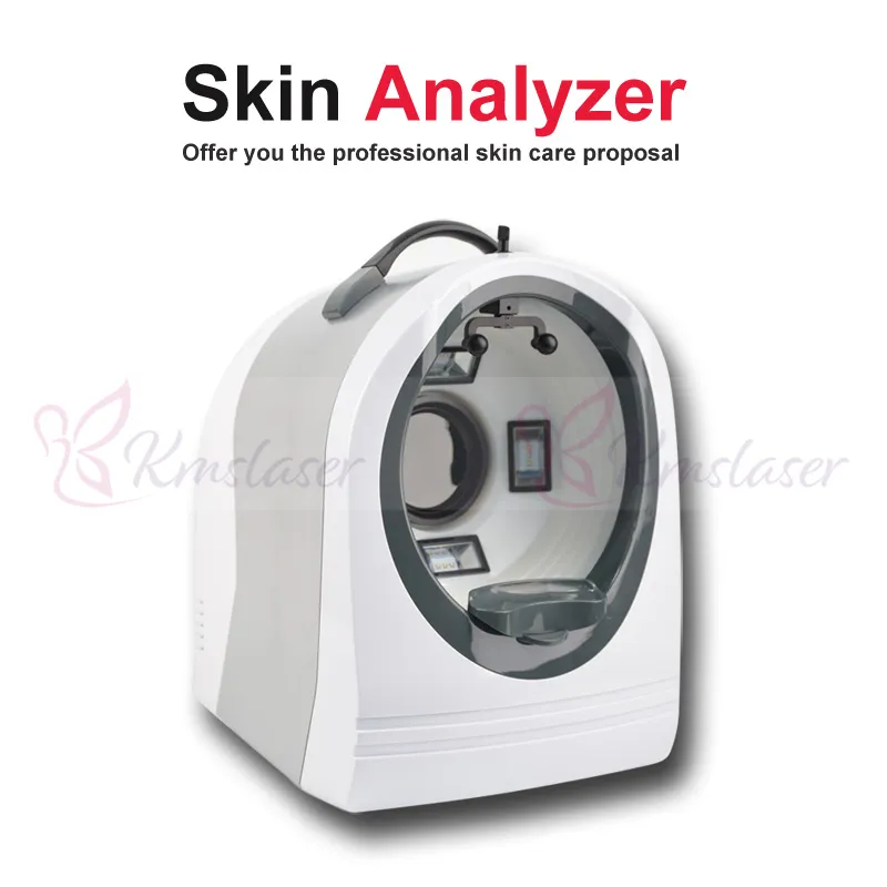 DHgate.com:Portable Skin Analysis Mirror: 3D Facial Skin Analyzer for ...