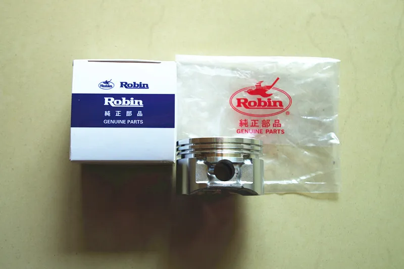 Genuine Piston For Robin Subaru EH09 EH09 2 Engine Motor Rammer Tamper ...