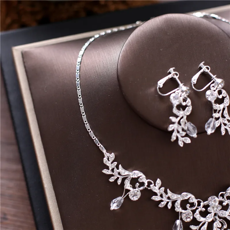 Silver jwellery set store