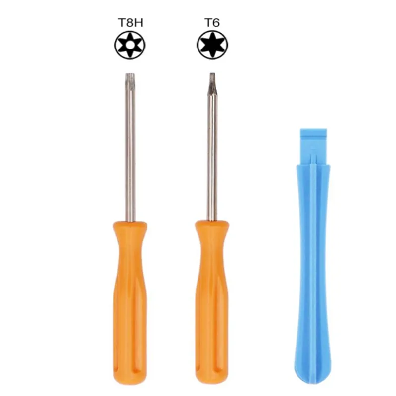 New 3in Screw Driver T6 And T8 With Hole Screwdrivers... From ...