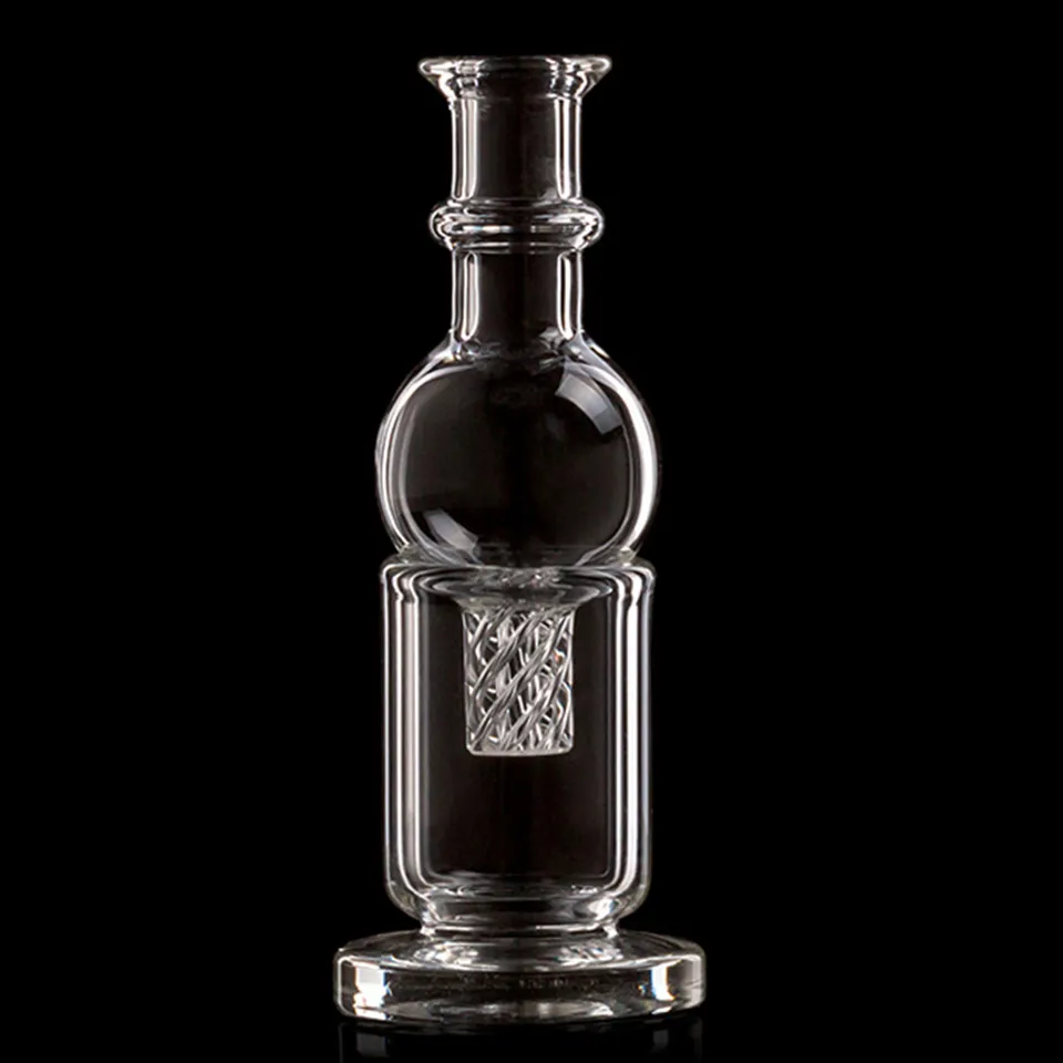 Dropshipping Glass Carb Cap Stand Holder For Quartz Thermal Banger ...