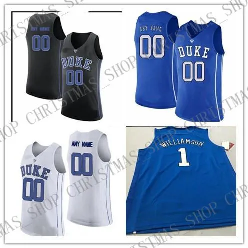 DHgate.com:Custom Duke Blue Devils Basketball Jersey, Stitched Any Name ...