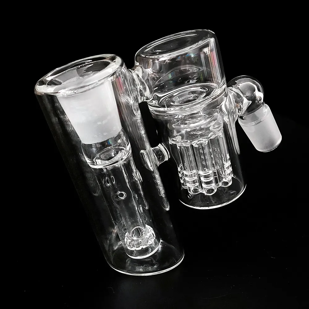 DHgate.com:8 Arms Tree Perc Ashcatcher | Recycler Water Pipe Precooler ...