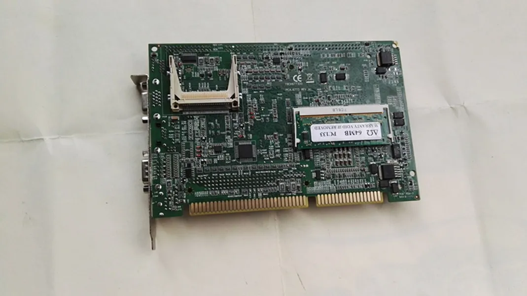 DHgate.com:Industrial Motherboard Half-Size CPU Card PICMG1.0 Bus SBC ...