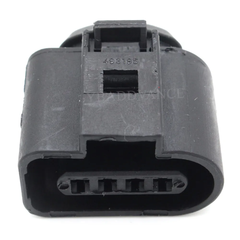 4 Pin Female Automotive Connector Electrical Sensor Plug For VW ...