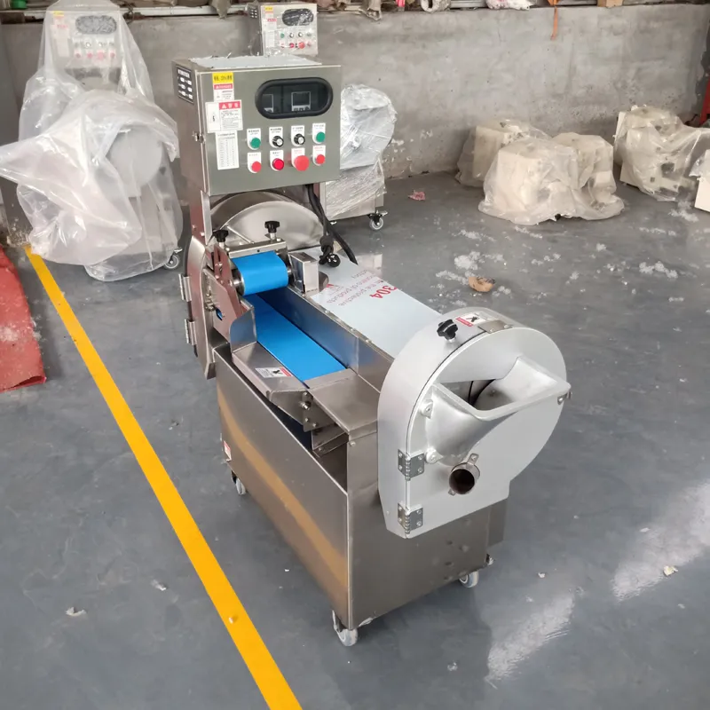 Food Vegetable Cutting Machine: Cutter, Slicer, and Grinder for Cabbage ...