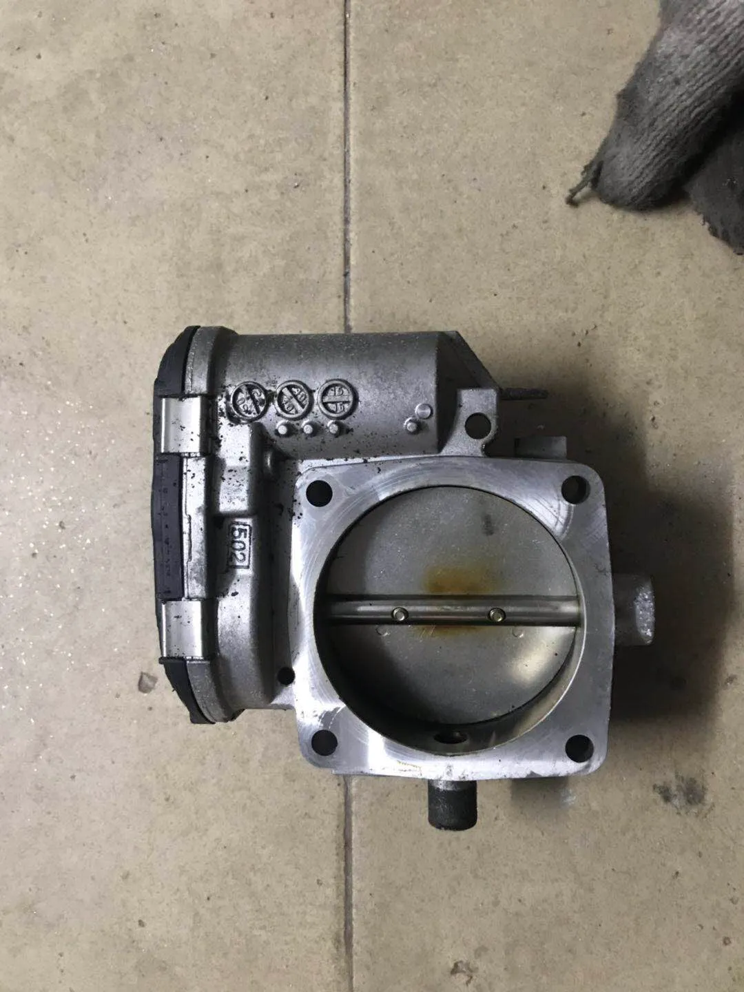DHgate.com:2000-2006 Mercedes Benz W220 S500 S430 Engine Intake Motor ...
