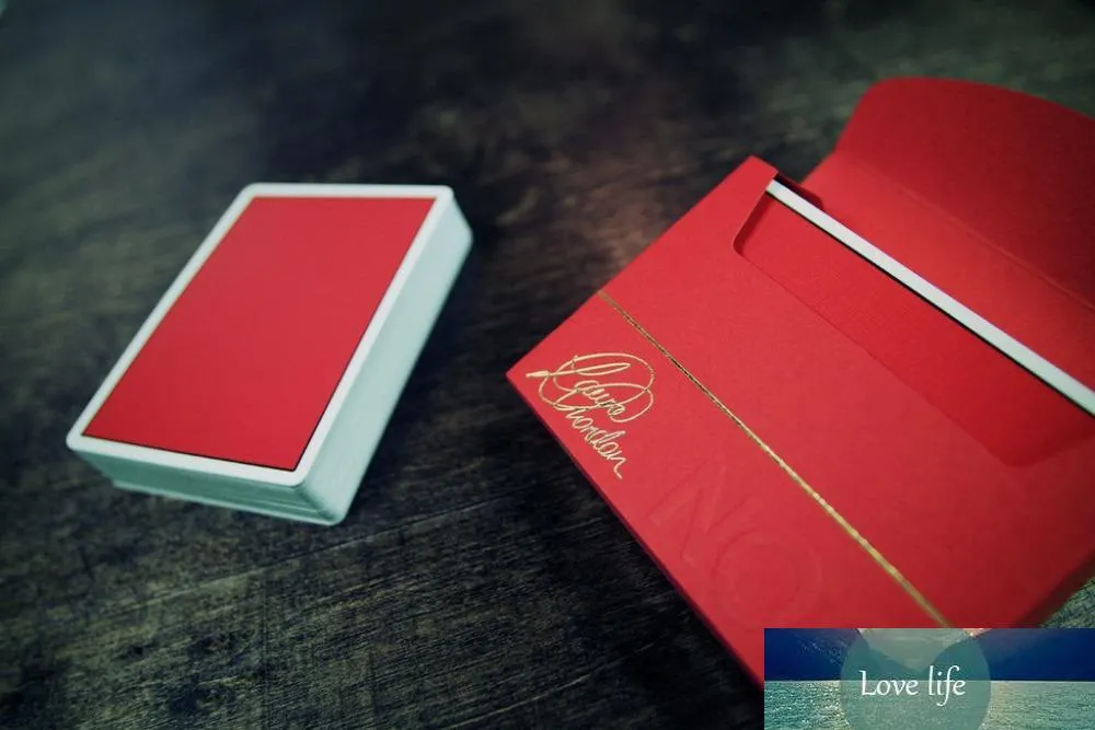 1 Deck Laura London NOC Deck Playing Cards Standard Poker Magic Card ...
