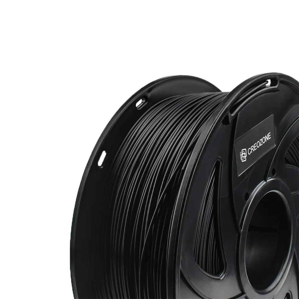 PC Filament For 3D Printers Strong, Temperature Resistant Black ...