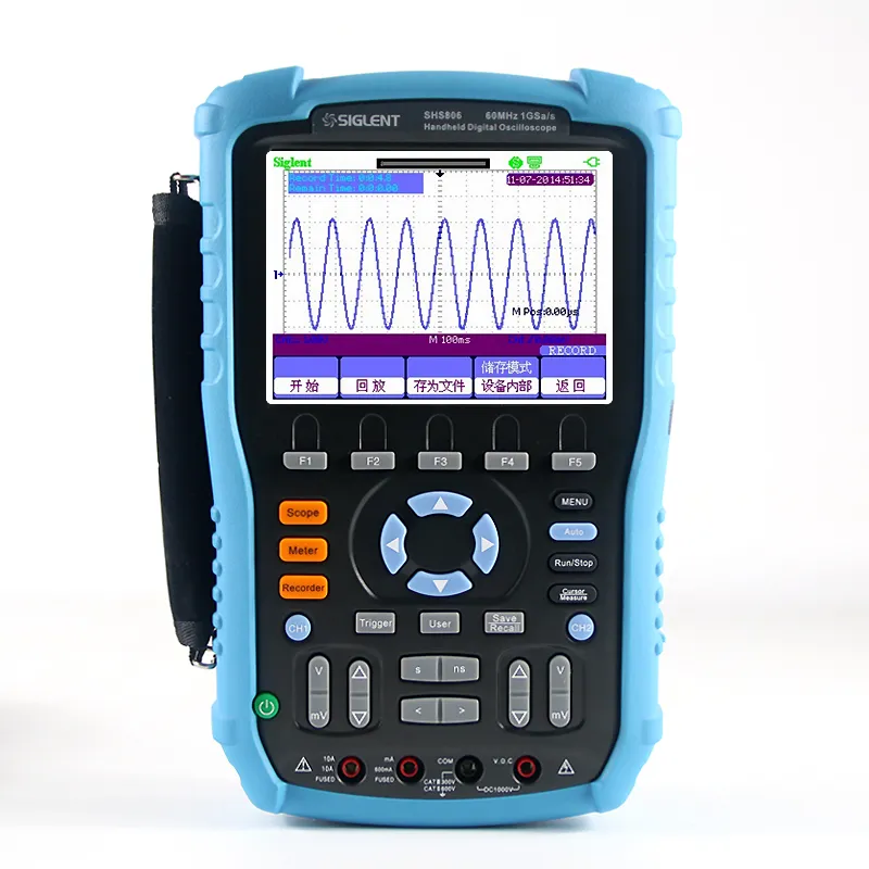 DHgate.com:Portable 3-in-1 Digital Oscilloscope Multimeter - 60M/100M ...