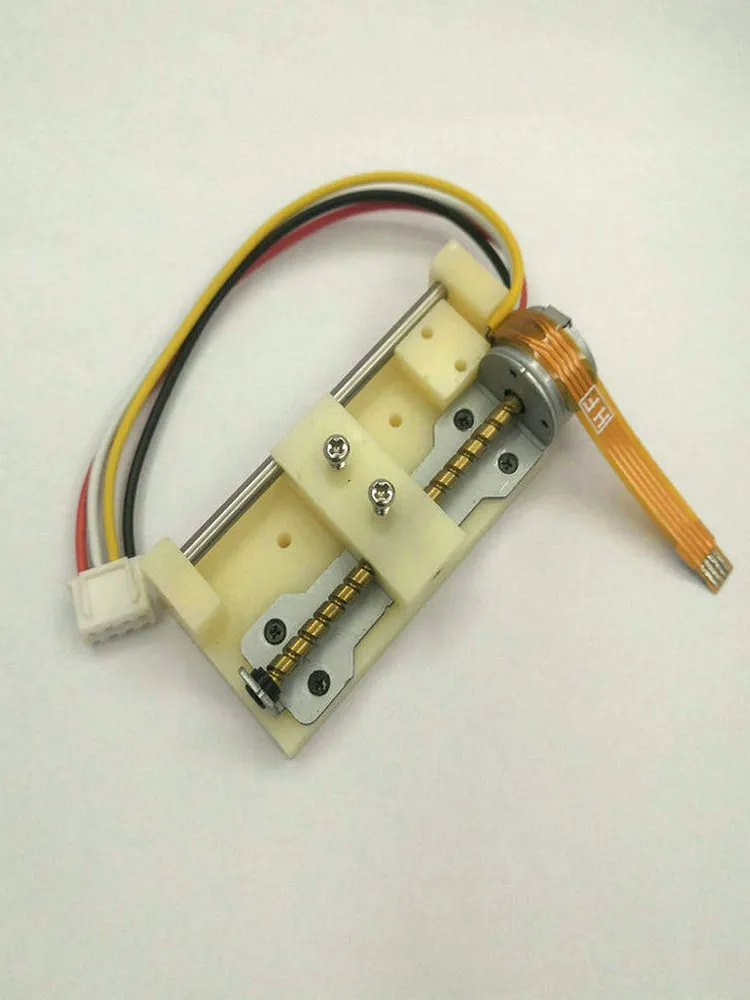 Precision Japan Screw Slide Linear Stepper Motor - Two-Phase Four-Wire ...