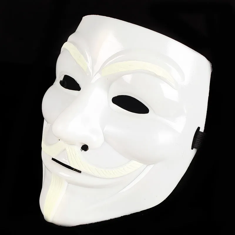 Halloween Vendetta Full Face Mask For Men 9 Styles For Movie ...