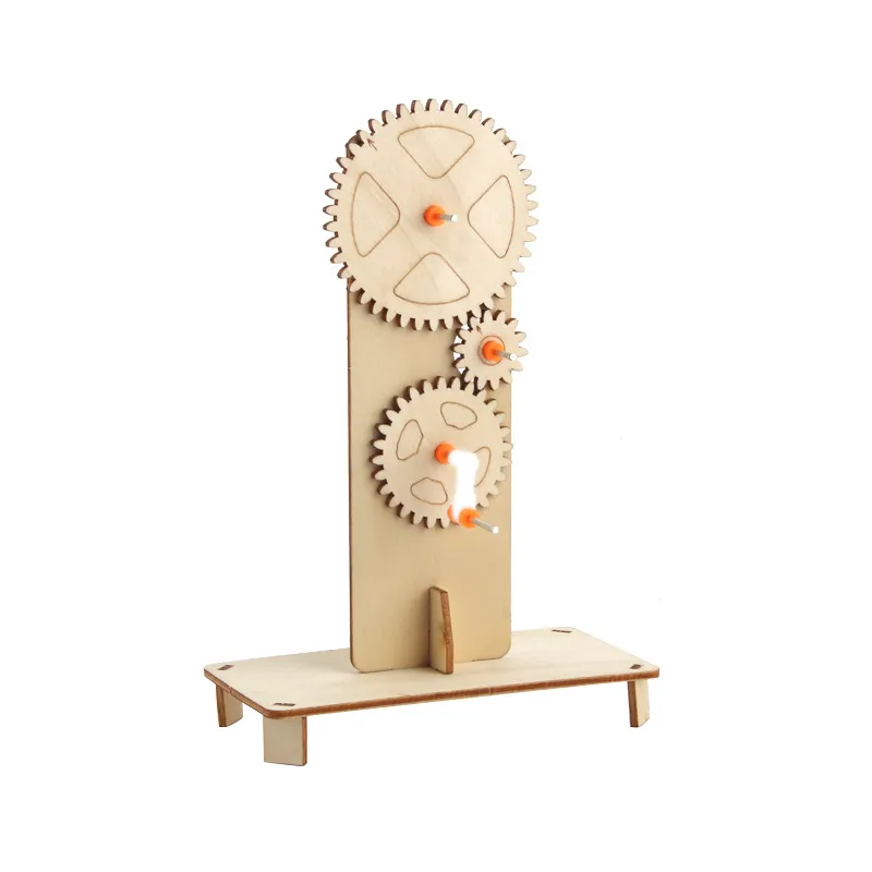 DIY Gear Linkage Kit - STEM Educational Toy, Science Experiment Project ...