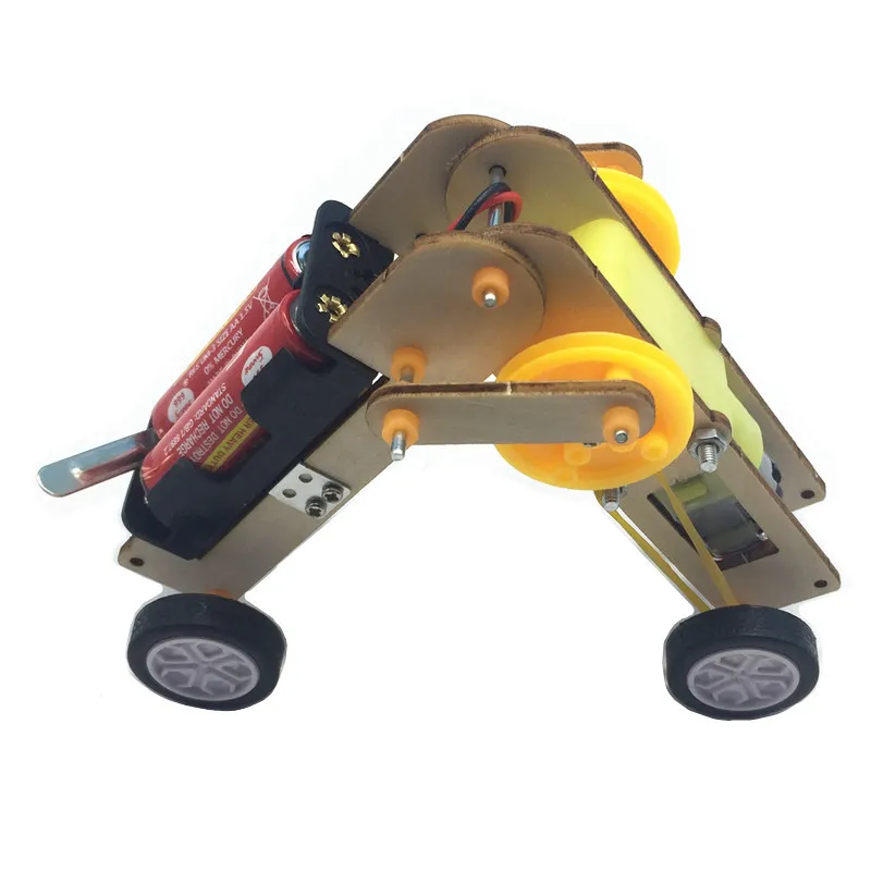 Worm Like Exploration Robots