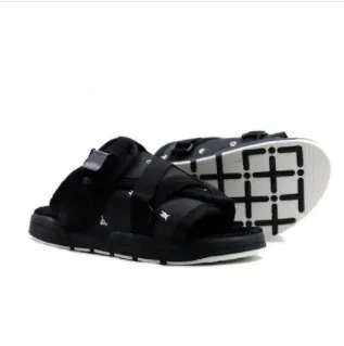 Visvim Walkmate Slippers Unisex Fashion Shoes For Casual Wear, Beach ...