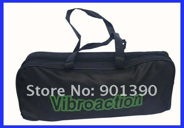 Electric Vibrating Slimming Belt Vibroaction Body Shaper Burning Fat ...