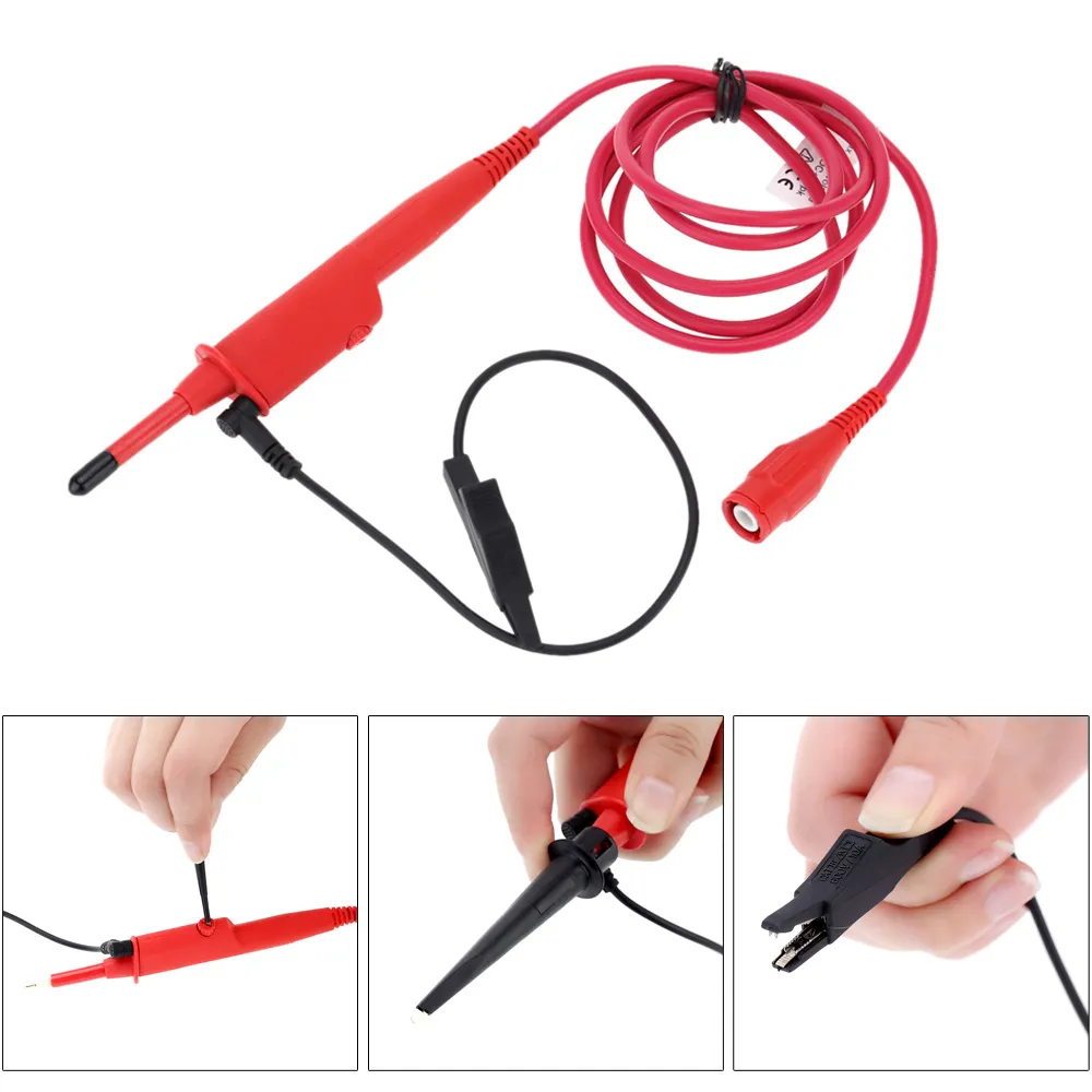 Oscilloscope Multimeter 5kV High Voltage Oscilloscope Probe 100X 300MHz ...