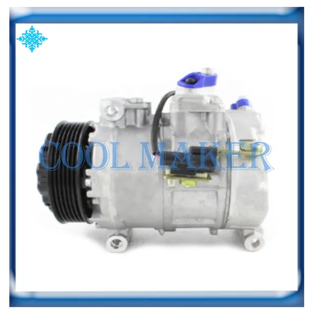 High-Performance 7SEU16C compressor for ac unit for Jaguar X350, XF ...
