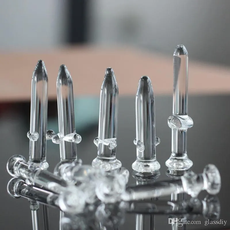 Wholesale Glass Nail Dome Nail Glass Pipes Bong Oil Rig Dab 18.8mm For ...