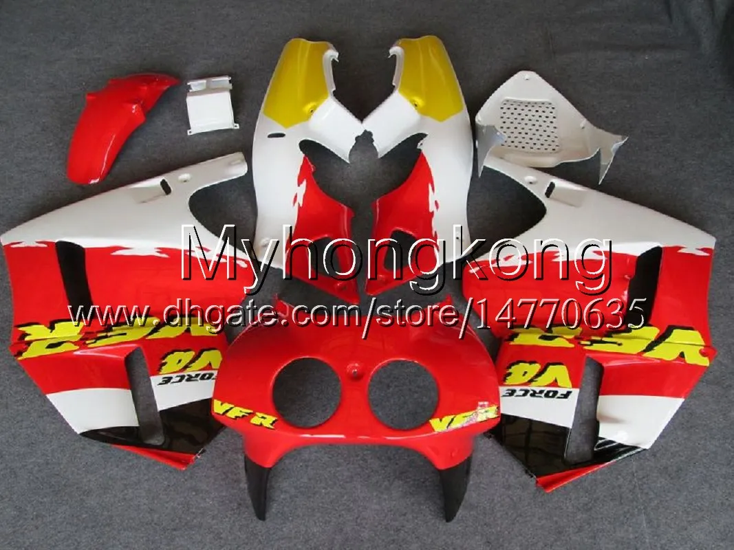 Rothmans Blue Body For HONDA RVF400R VFR400 R NC24 V4 RVF400RR VFR400R ...