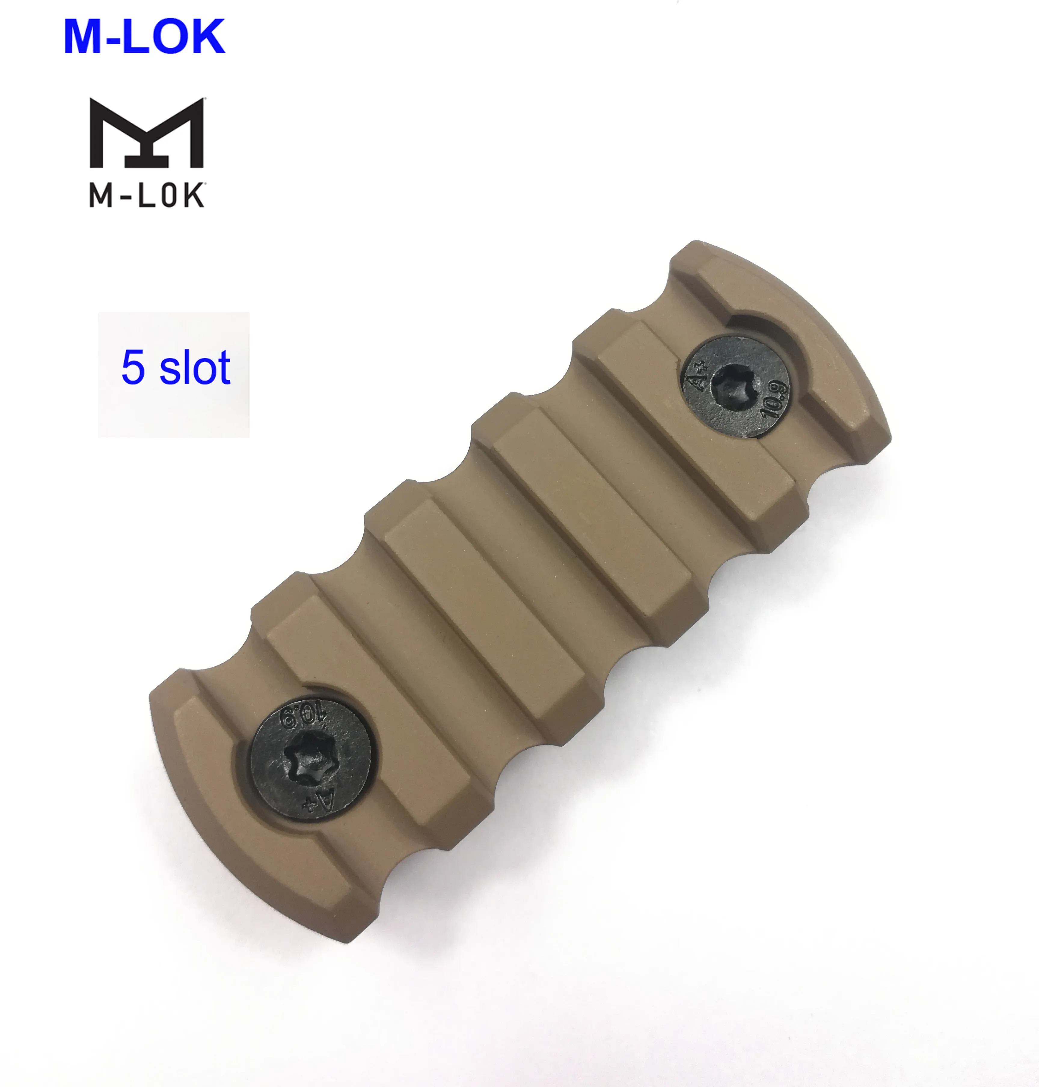 DHgate.com:High-Grade Aluminum 5-Slot M-Lok Rail Section for Enhanced ...