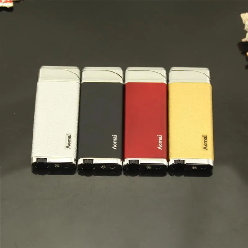 Aomai Windproof Butane Torch Lighter Compact Metal... From Lighterstore ...