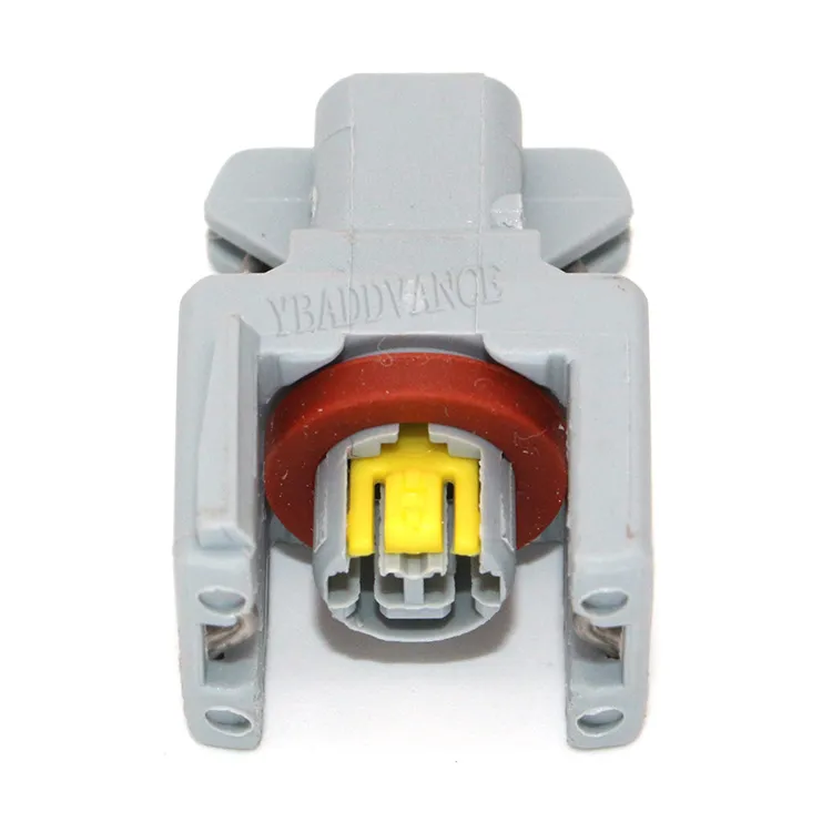 024S8014 Common Rail Diesel Injector Connector 2 Way Female Sealed Plug ...