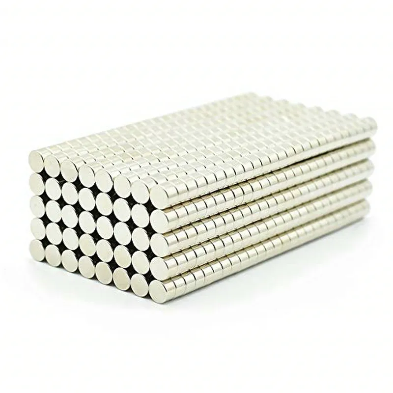 Wholesale 5x3 Strong Neodymium Magnet Permanent N35 NdFeB Super ...