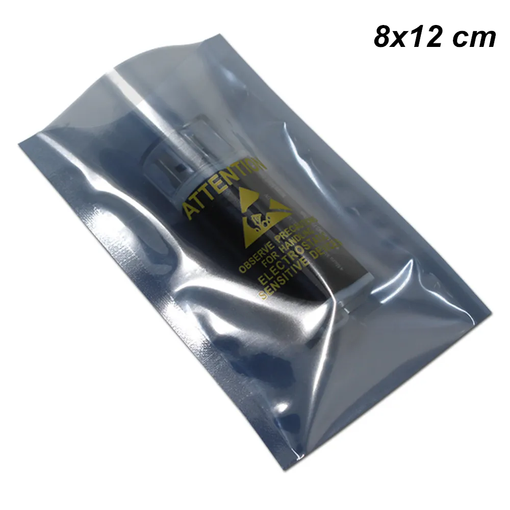 DHgate.com:ESD Safe Storage Bags, 200 Pack 8x12cm Open Top Anti-Static ...