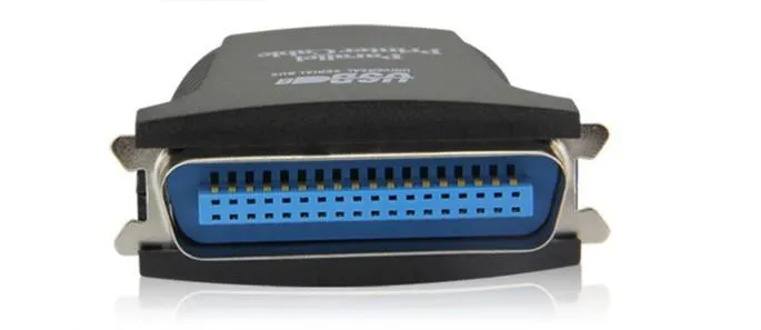 Bidirectional Parallel Interface Ports For IEEE 1284 Printer USB 2.0 To ...