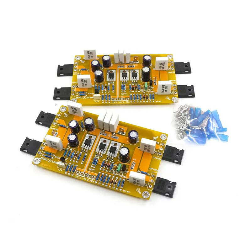 Class A Audio Amplifier Kit 30W Single Ended Power... From Seeweb, $95. ...