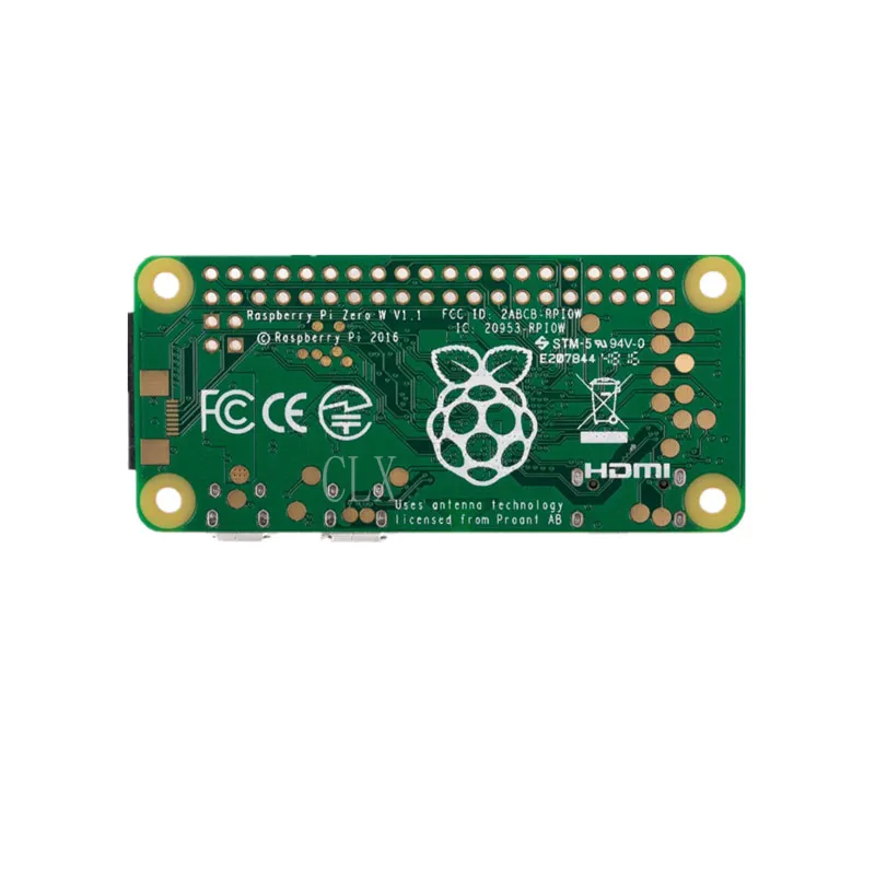 Raspberry Pi Zero W Wireless Kit: Pi 0 With WiFi & Bluetooth, USB ...