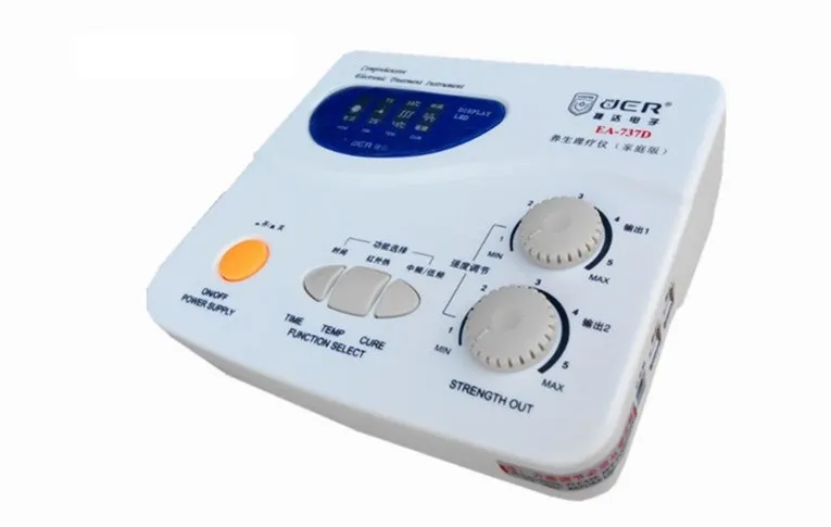 Acupuncture Lymphatic Drainage Therapy For Pain Relief And Health EMS ...