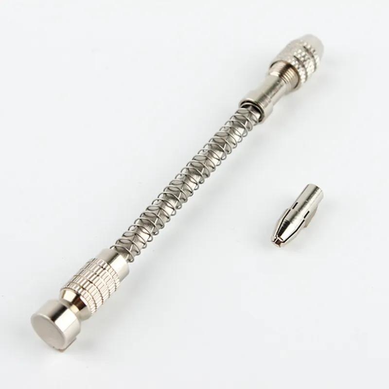 Mini Hand Drill For Crafts Wood Spiral Hand Push Drill With Micro Twist ...