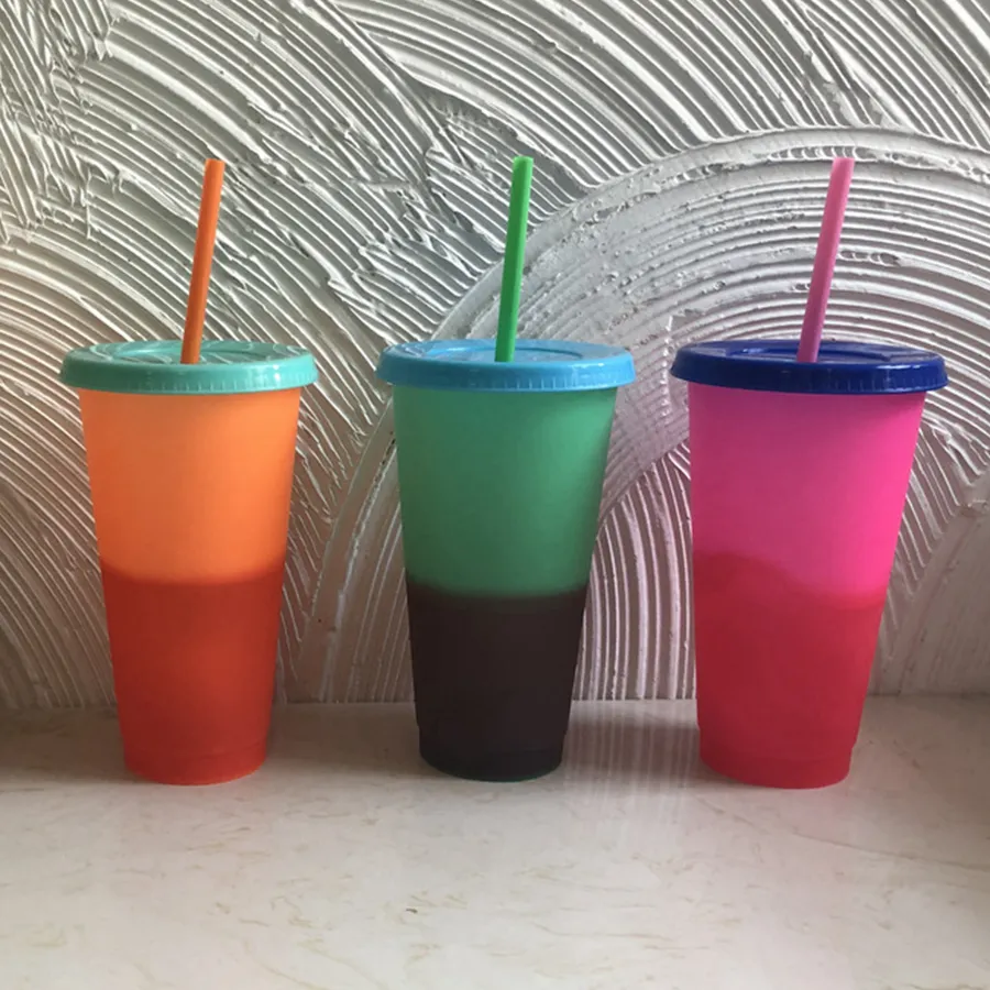 Plastic Detachable Cup Change Color Pages Kmart Drink Bottles Insulated ...