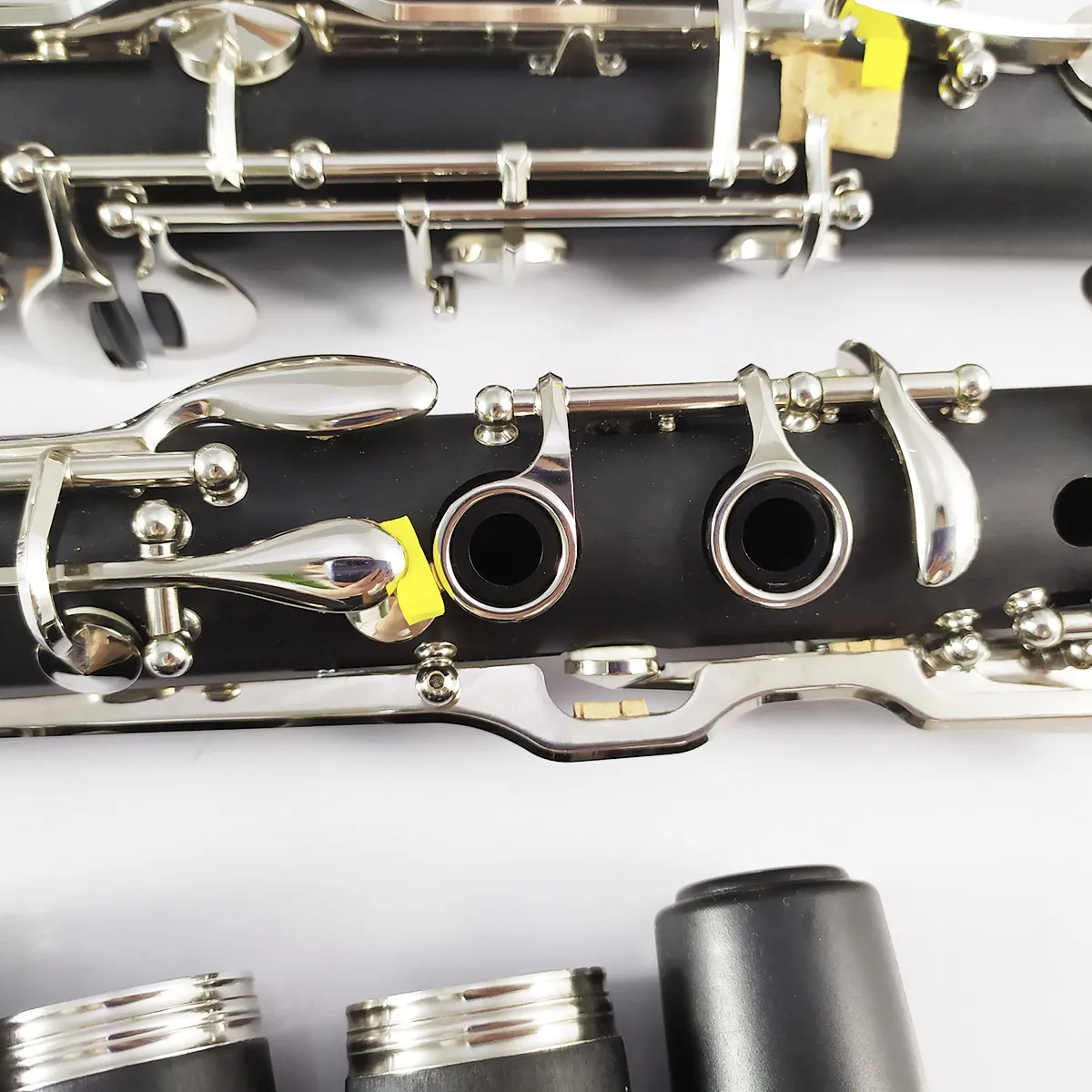 G Adjustable Clarinet - Black Tube German Style, Beginner to Pro ...