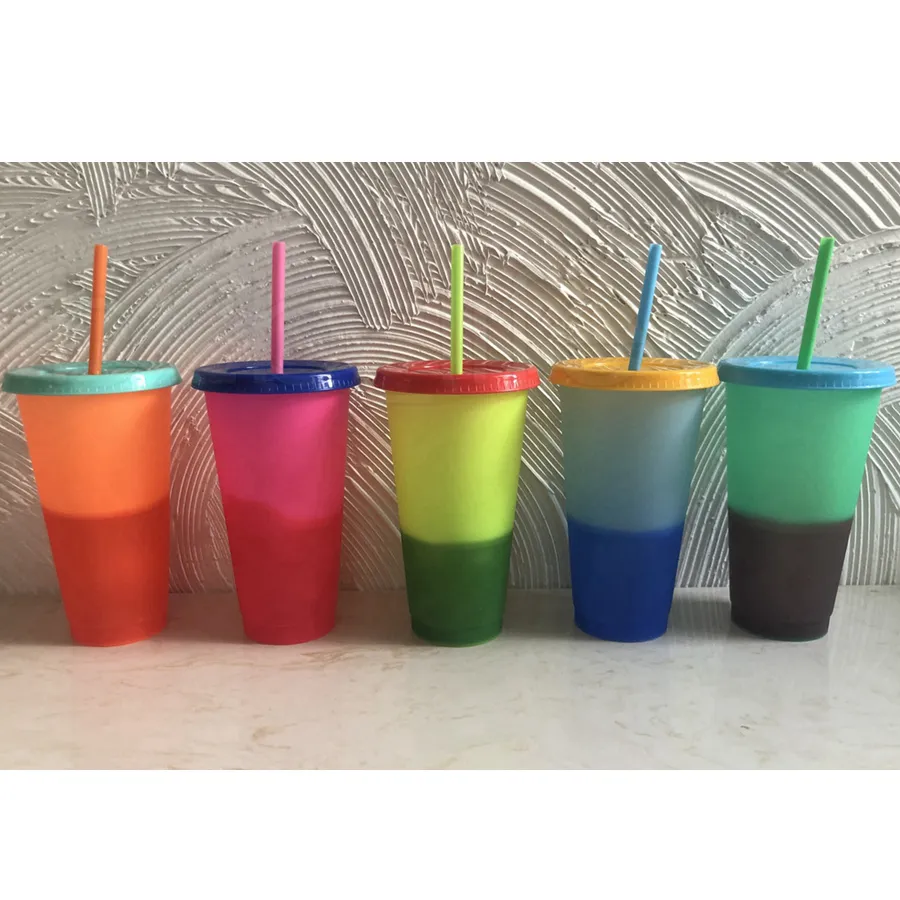 Plastic Detachable Cup Change Color Pages Kmart Drink Bottles Insulated ...