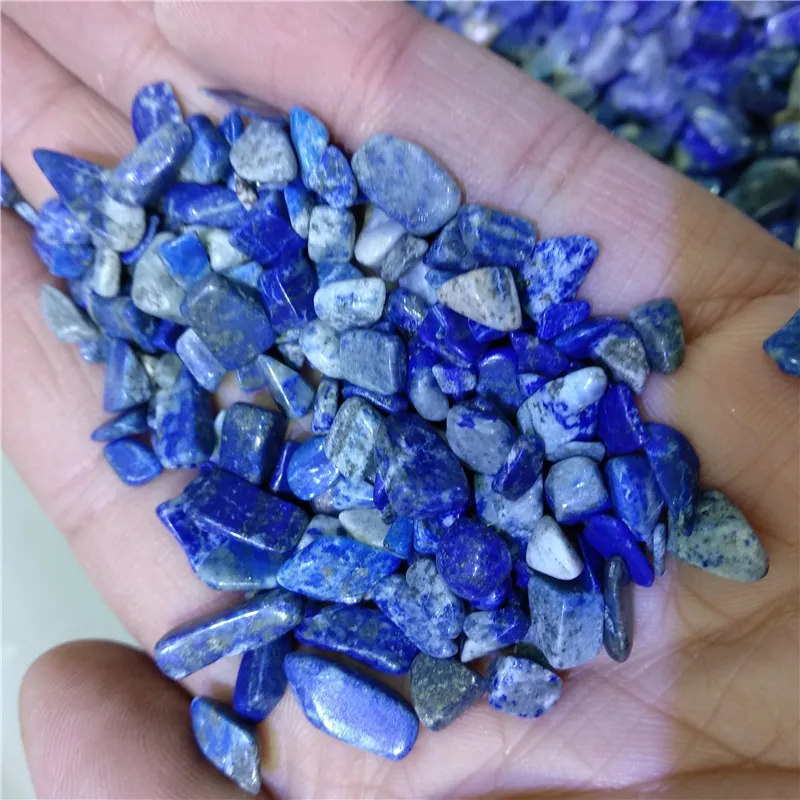 DHX SW 100g Natural Lapis Lazuli Stone Blue Stone Mineral Speciman ...