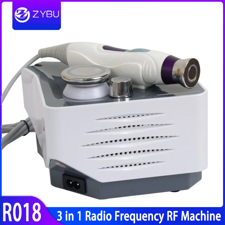 Portable RF radio frequency skin machine for Home Spa...