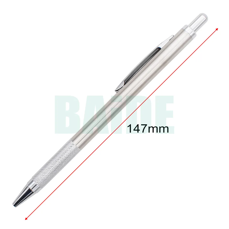 Tungsten Carbide Tip Abrasive Tools Scriber Etching Pen Carve Jewelry ...
